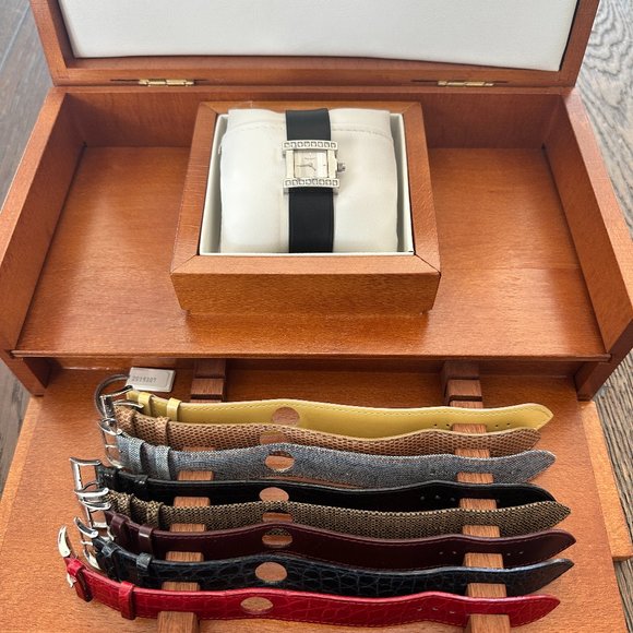 Pequignet | Other | Vintage Pequignet Sorella 55ctw Watch With Multiple ...